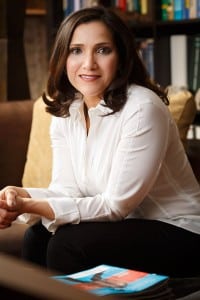 Raquel Tamez: The Restless Riveter - Hispanic Executive
