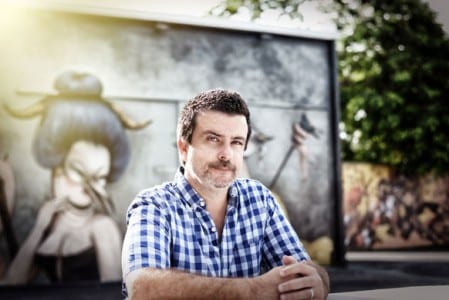 Storytelling Through Social Media - Hispanic Executive