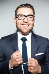 Power Dad - Hispanic Executive