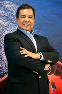 Hamburg Süd's Cesar Salas, the HR Globetrotter - Hispanic Executive