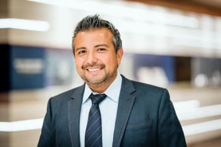 Jaime Guzman Is Bringing a Global Perspective to USAA