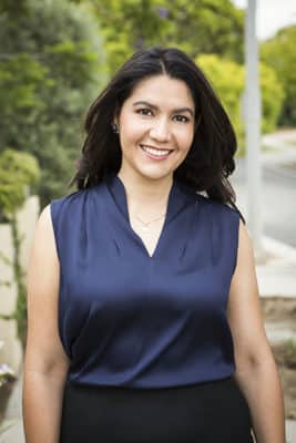 Blueprints for Change: Bernadette Reyes - Hispanic Executive