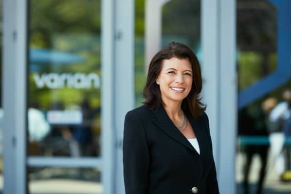 Terilyn Juarez Monroe on Varian's Evolution - Hispanic Executive