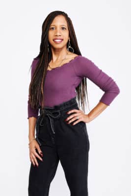 Stacia Jones Ensures an Inclusive Experience at Abercrombie & Fitch Co.