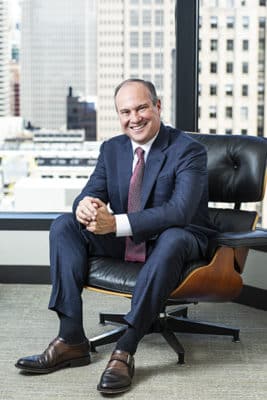 Joe Dominguez: Bold Yet Relatable - Hispanic Executive