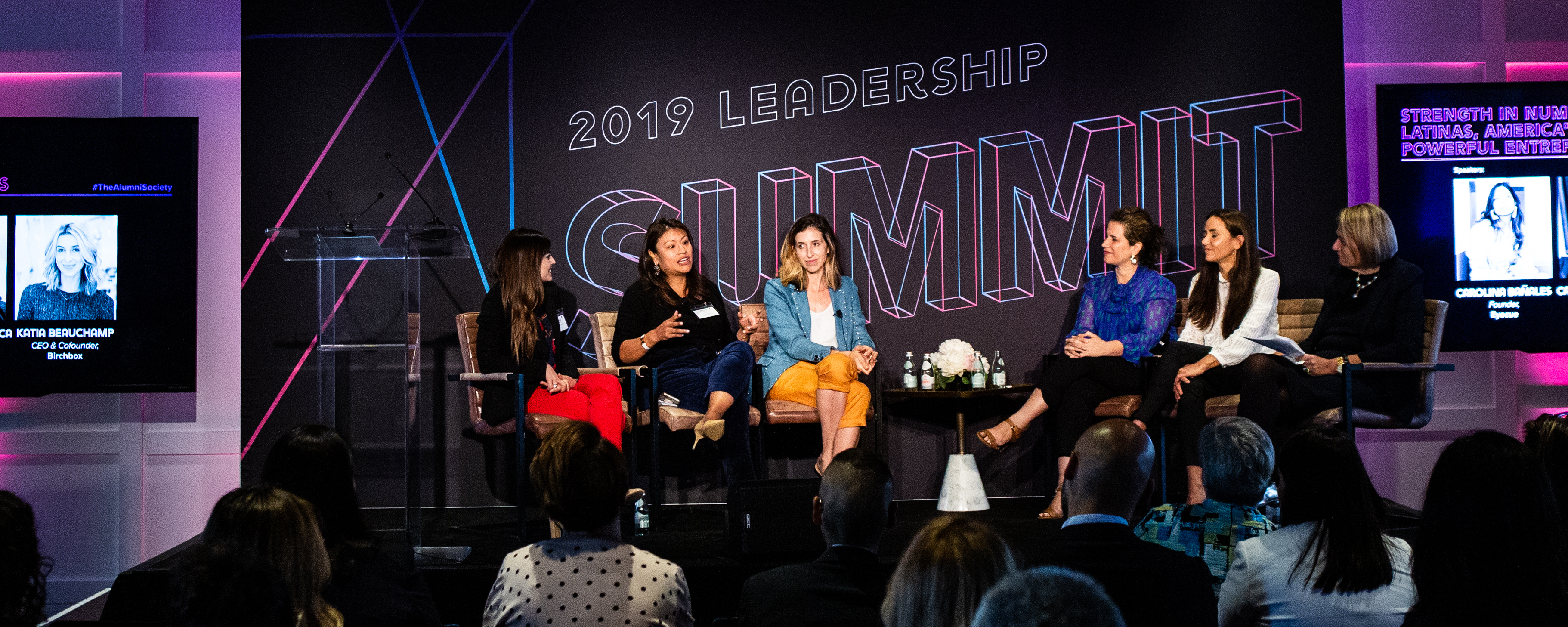 LISTEN: Latinas, The Most Powerful Entrepreneurs - Hispanic Executive