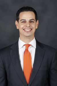 Matthew Valdez Plays With a Home Field Advantage - Hispanic Executive