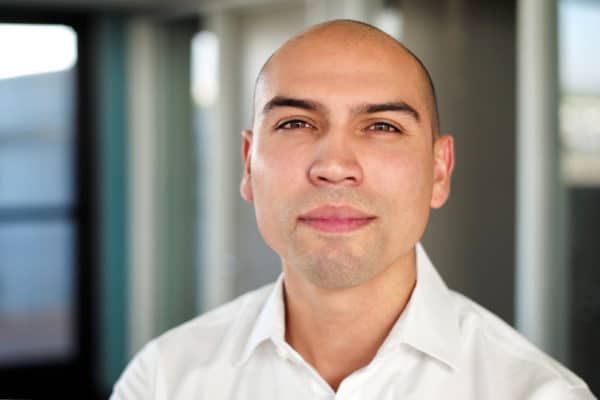 Steven Amaya Has Lofty Goals - Hispanic Executive