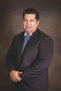 Robert Estrada Sees the Big Picture from the Top - Hispanic Executive