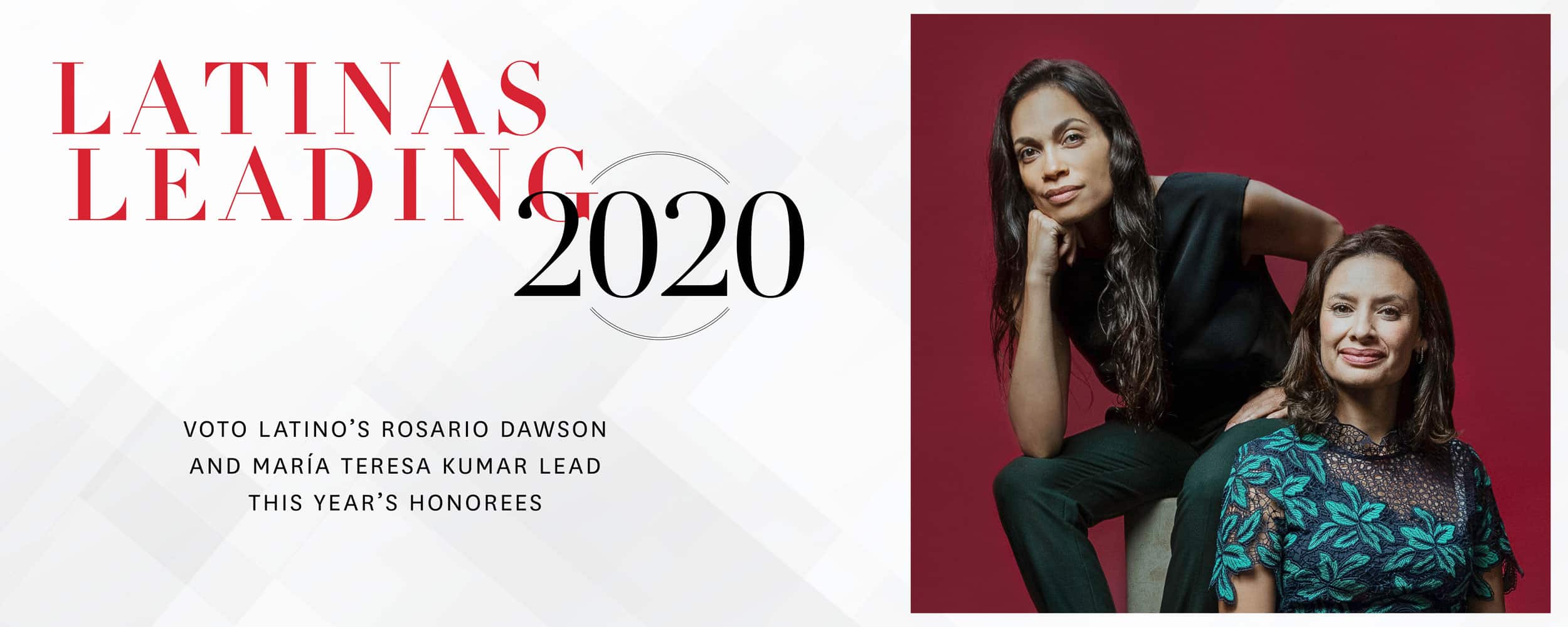 Latinas Leading 2020 - Hispanic Executive