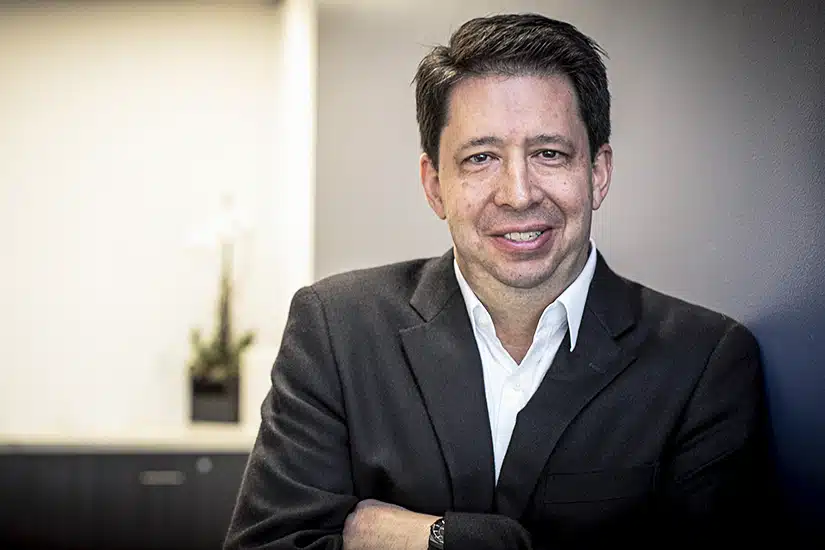 At Smartsheet, Ignacio Martinez Sticks to the Plan - Hispanic Executive