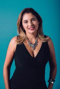 Maria Fernandez Leads and Serves at Sony Music Entertainment