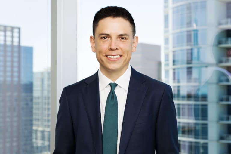 Anthony Arguijo Energizes the Field at Scott Douglass & McConnico LLP ...