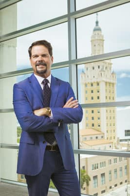 Bernie Navarro Finds Success in Bringing People Together - Hispanic ...