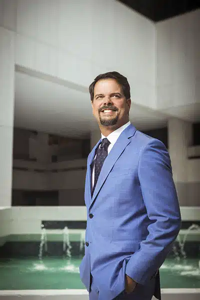 Bernie Navarro Finds Success in Bringing People Together - Hispanic ...