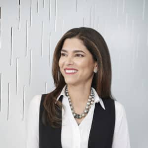 Francesca de Quesada Covey Bridges Gaps - Hispanic Executive