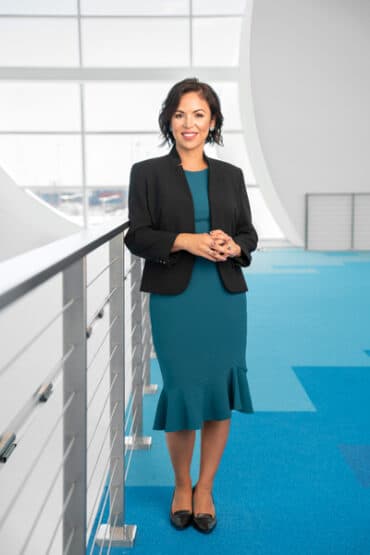 Isis Ruiz Isn’t Afraid to Work Against the Current - Hispanic Executive