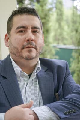 Alejandro Huerta Powers to the Front of the Pack - Hispanic Executive