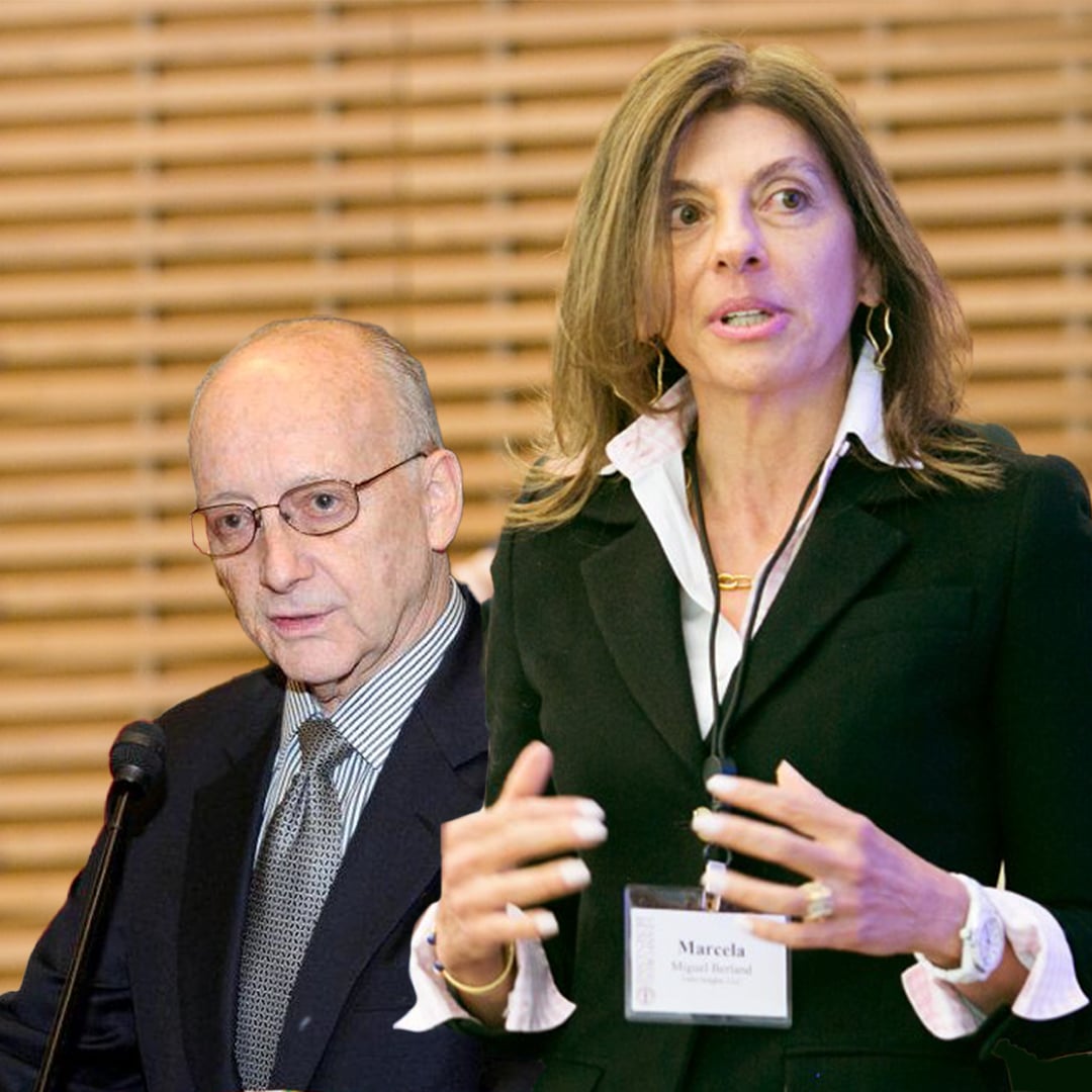Marcela Miguel Berland and Frank Gómez, Author at Hispanic Executive