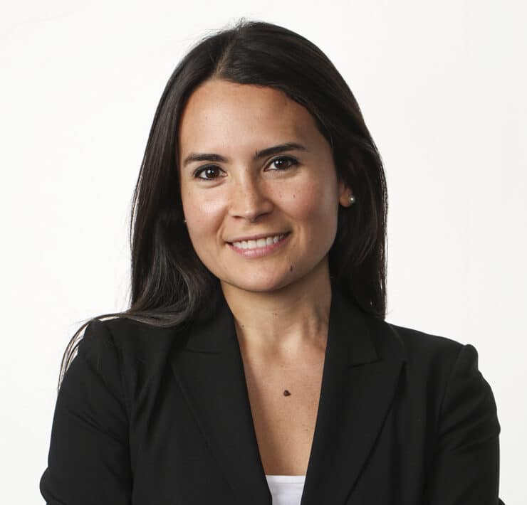 Go Beyond: Raquel Rivera of Pratt & Whitney - Hispanic Executive