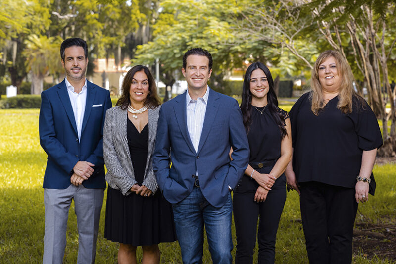 Danny Diaz Leyva Is Every Inch a Leader - Hispanic Executive