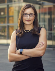 Miriam Enriquez Advocates for the People - Hispanic Executive