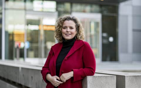 Isabel Lara Wants to Be the First, But Not the Last - Hispanic Executive