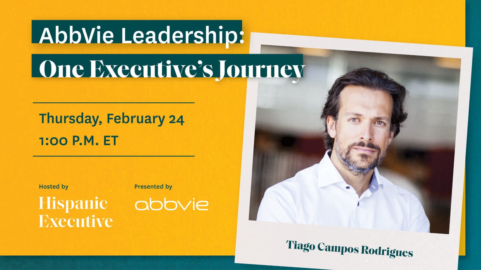 Events - Hispanic Executive