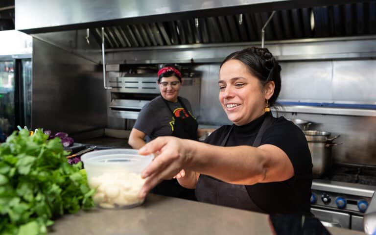 A Day in the Life of Chef Diana Dávila - Hispanic Executive