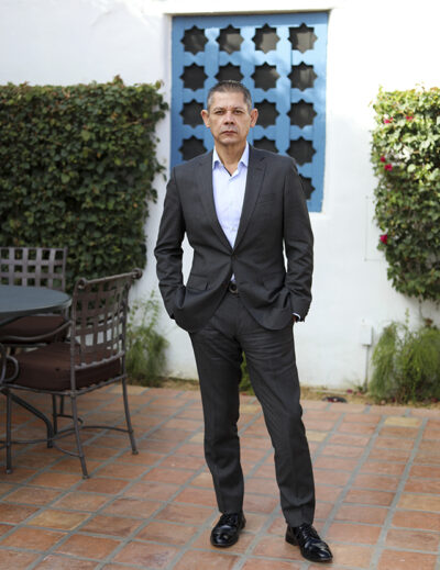 Jesus Ponce Is a Citizen of the World - Hispanic Executive