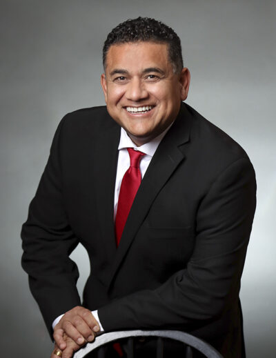 Daniel Garza Has a Powerful Pursuit - Hispanic Executive