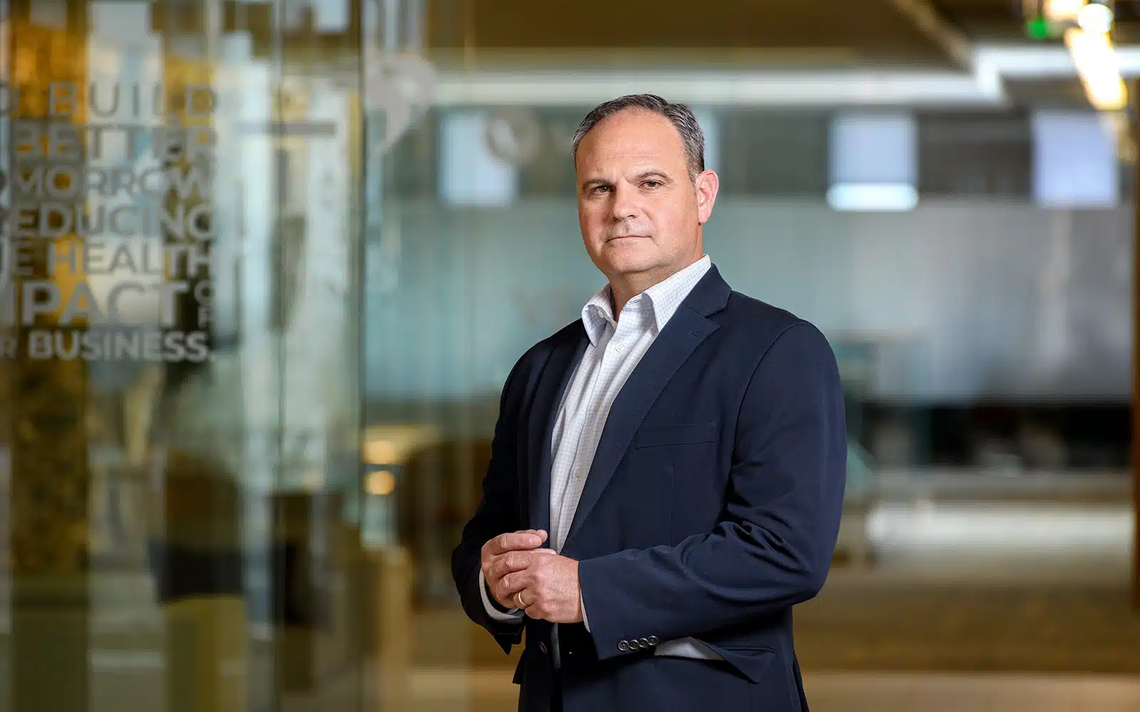 Javier Suarez Builds a Better Tomorrow at Reynolds American - Hispanic ...