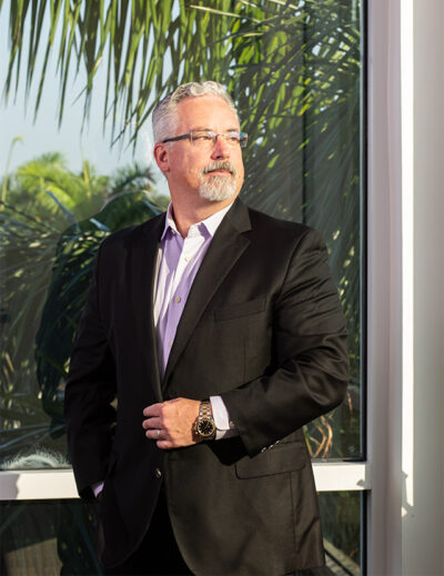 John Machado Leads by Example - Hispanic Executive