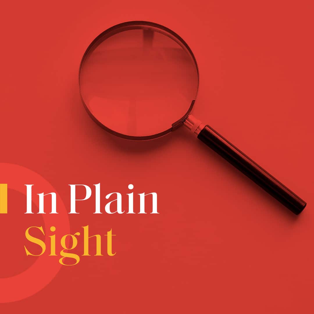 In Plain Sight - Hispanic Executive
