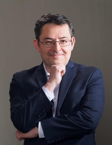 Mark Padilla Is Always Moving Forward - Hispanic Executive