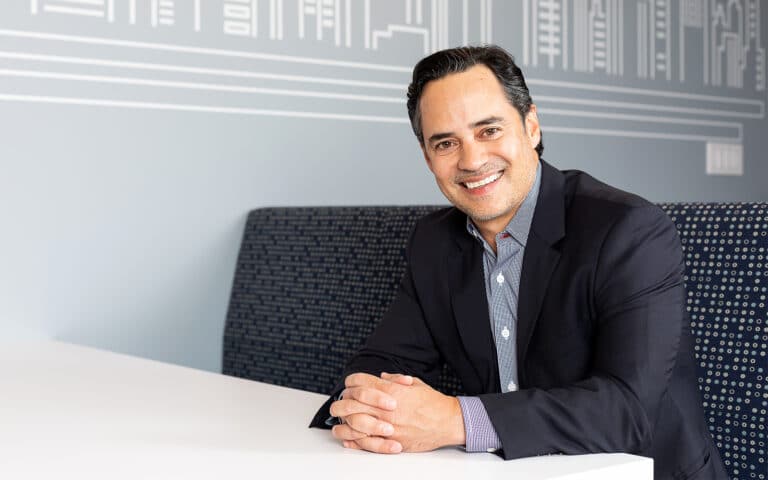 Alejandro Medina Has a Global Focus - Hispanic Executive
