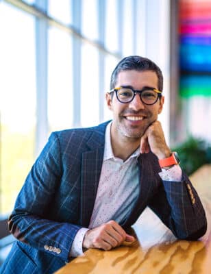 Paul Sousa on the Meta Rebrand and LGBTQ+ Rights - Hispanic Executive