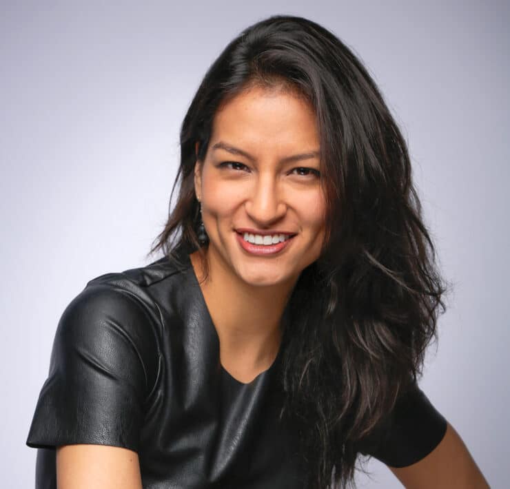 Andrea Campos Followed Her Joy - Hispanic Executive