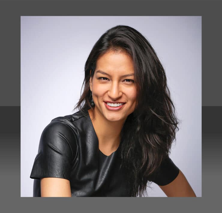 Andrea Campos Followed Her Joy - Hispanic Executive