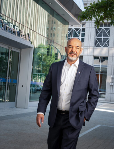 Steve Ramirez Banks on Marketing - Hispanic Executive