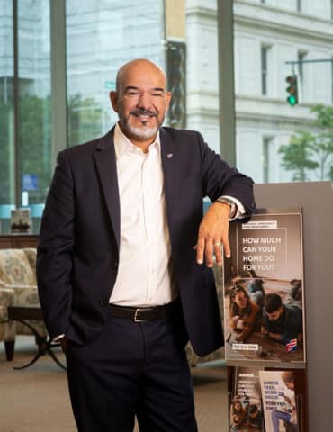 Steve Ramirez Banks on Marketing - Hispanic Executive