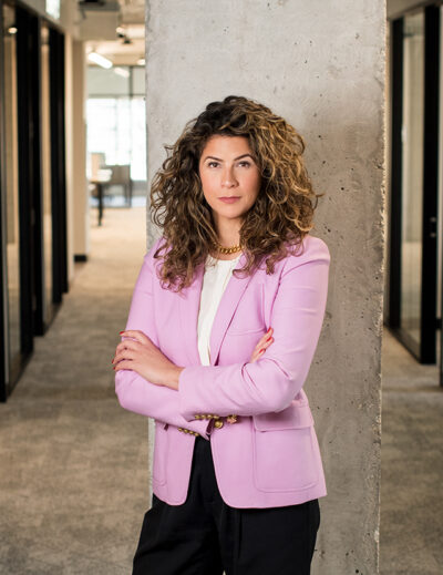 Lisa Duarte Makes Her Own Success - Hispanic Executive