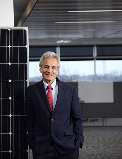 David de Leon Is Helping to Build a Better Wisconsin - Hispanic Executive