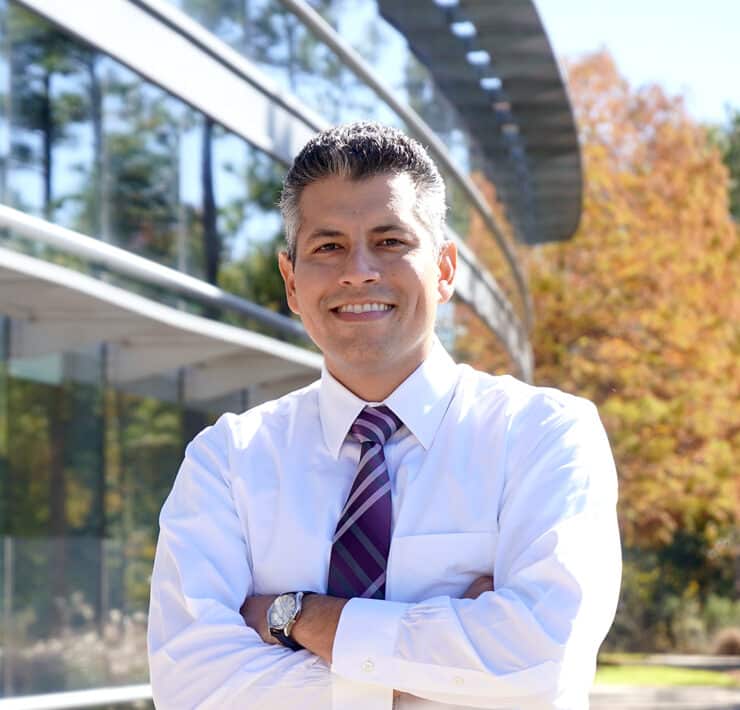 Castor Armesto Is Taking the Plunge - Hispanic Executive