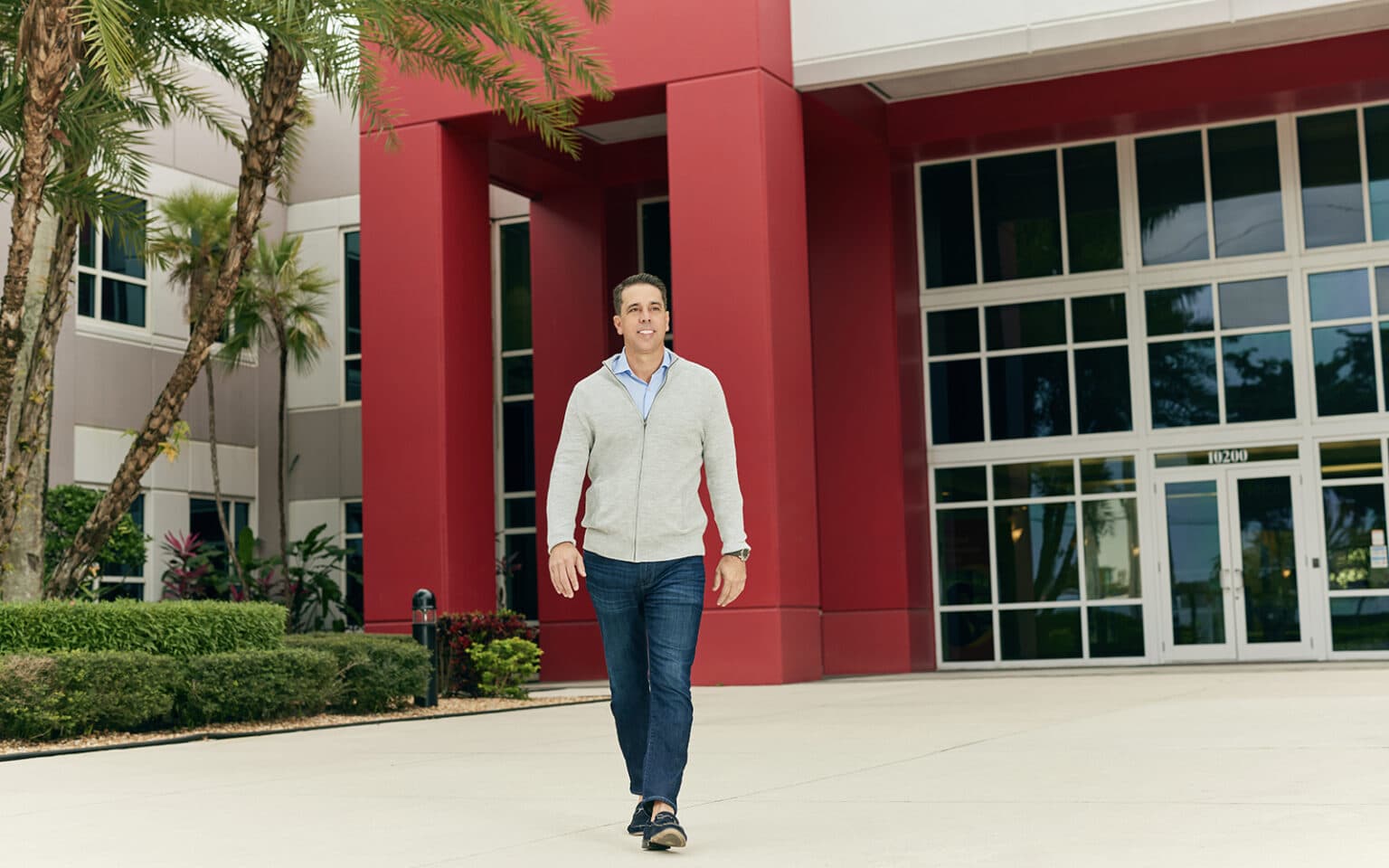 Alex Quevedo on 25 Years of Big Moves at ADP - Hispanic Executive