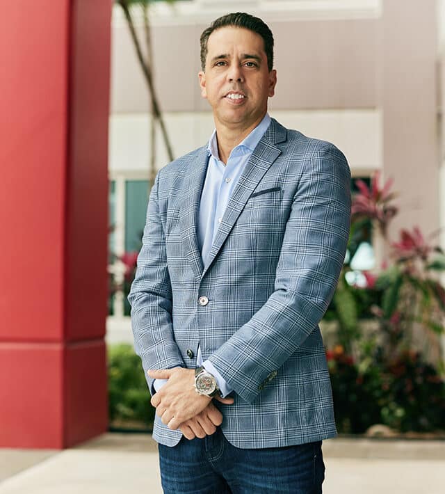 Pursuing a Balance of Excellence - Hispanic Executive