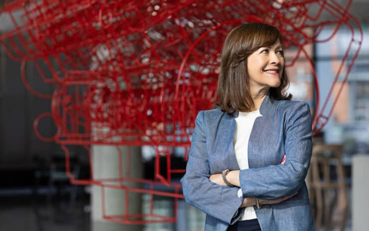 Diana Rey-Marrero Takes Courageous Accountability - Hispanic Executive