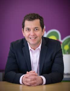 Eric Muñoz Brings HR and Strategy to Good Foods - Hispanic Executive
