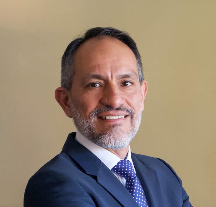 Nelson Saenz Is on the Front Lines of Tech - Hispanic Executive