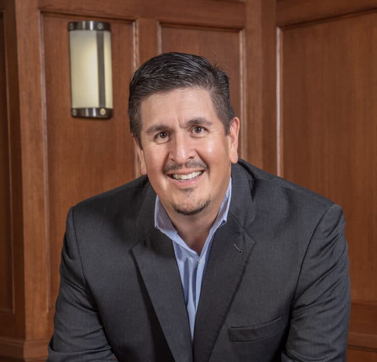 BMO Harris's Top Latino Leaders: Herb Mazariegos & George Walz